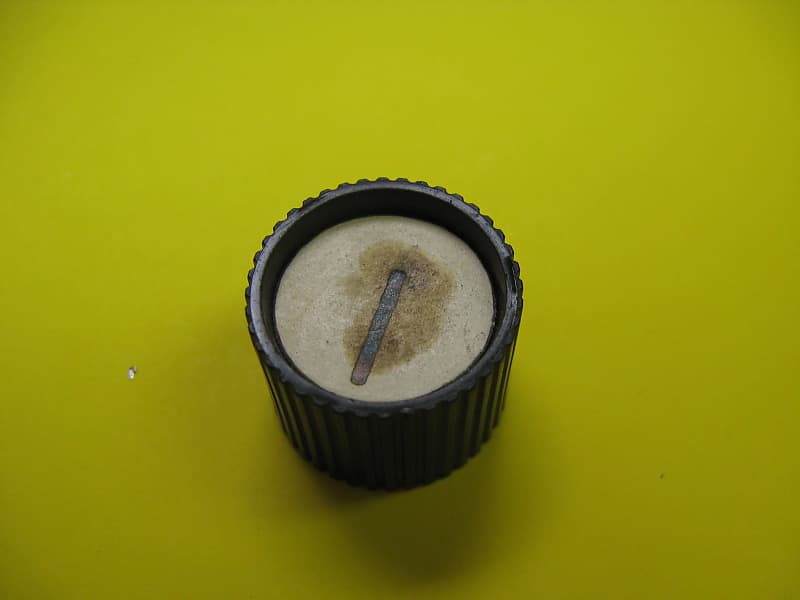 Danelectro Control Knob 1950's 1960's | Reverb