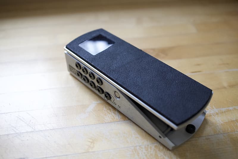 Ernie Ball VP Jr. w/Shoble Tone Power Supply/Volume Mod | Reverb