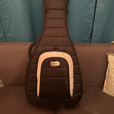 Mono M80 Dual Semi-Hollow/Electric with The Tick 2.0 | Reverb