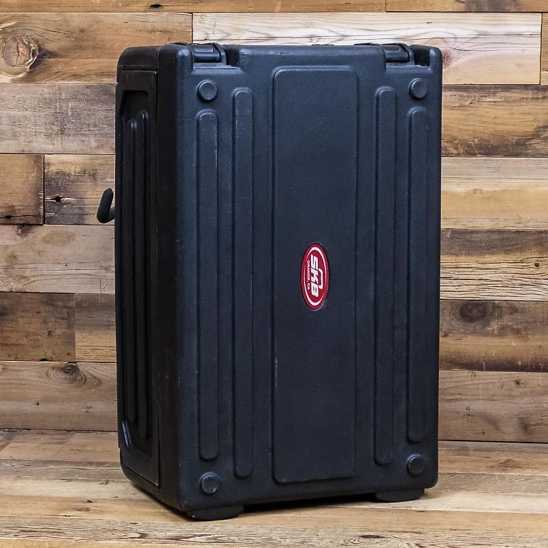 SKB 1SKB-RSF2U 2U Studio Flyer TSA Rack Flight Case | Reverb