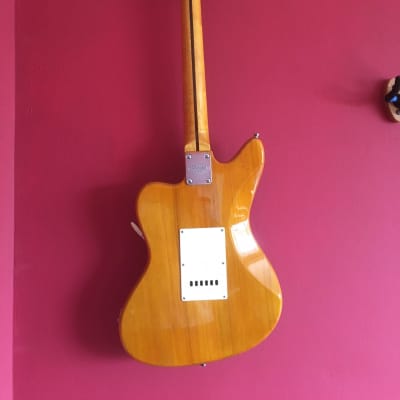 Stagg M350 Jazzmaster 2000 Natural | Reverb