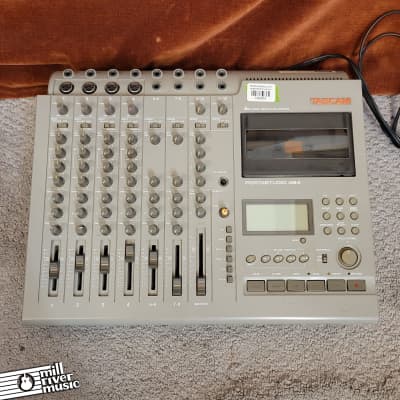 Fostex 260 4 track cassette portastudio in good working order | Reverb