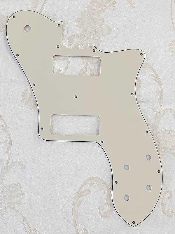 Fits US 72 Telecaster Deluxe Re-Issue P90 Guitar Pickguard 3 | Reverb