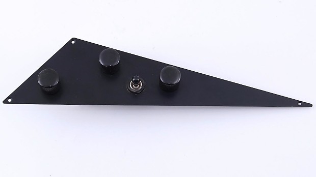 Jackson RR3 Control Plate Black Finish OS-5676 | Reverb