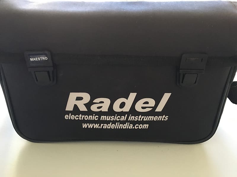 Radel Maestro S Black | Reverb