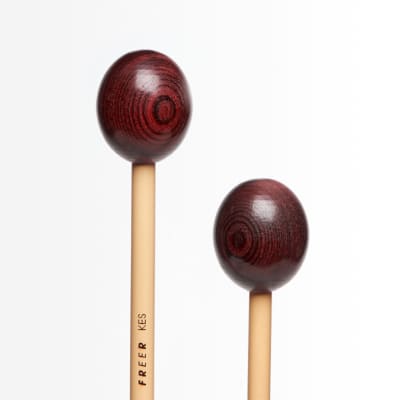 Freer Percussion CD8 Cloyd Duff #8 Wood (Hickory) | Reverb Canada