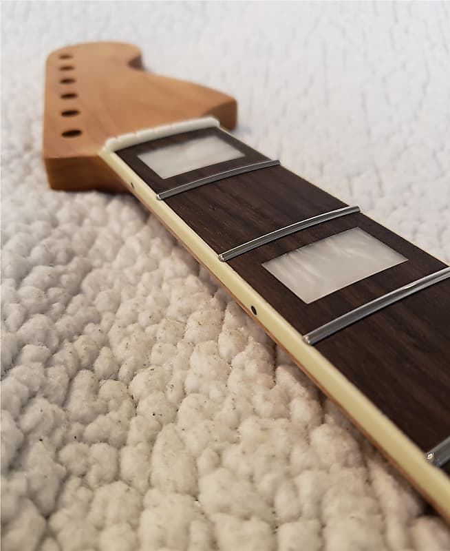 Bottom price on a USA made, bound, Nitro finish | Reverb Australia