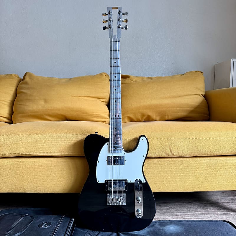 EGC Electrical Guitar Company Aluminum Telecaster neck | Reverb