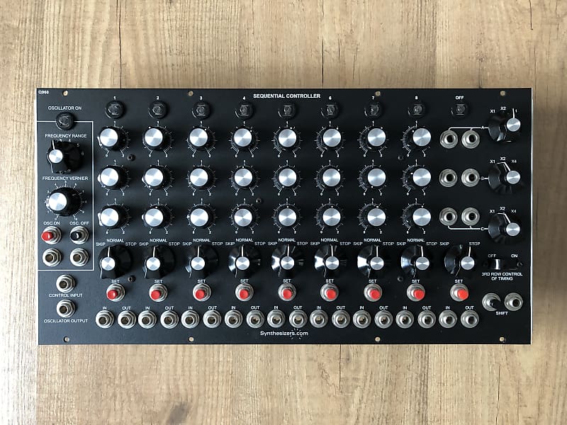 Synthesizers.com Q960 - Sequential Controller | Reverb