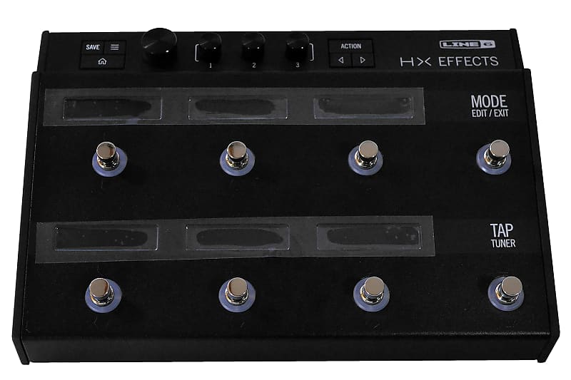 Line 6 HX Effects | Reverb