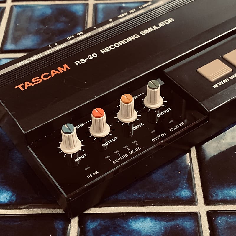 TASCAM RS-30 1980s | Reverb