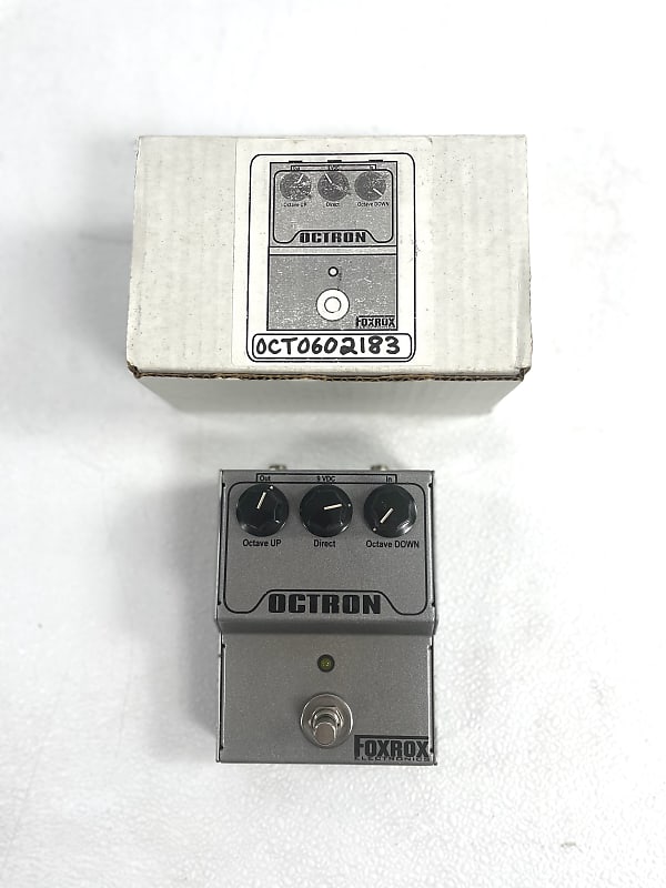 Foxrox Electronics Octron | Reverb