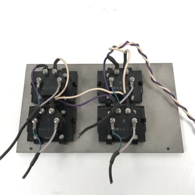 Trident Series 24 Meter Bridge VU Meter Mixing Console | Reverb UK