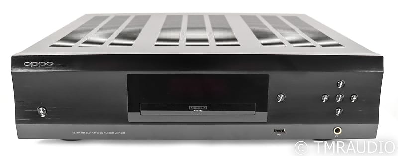 Oppo UDP-205 Universal 4K UHD Blu-Ray Player; UDP205; Remote | Reverb