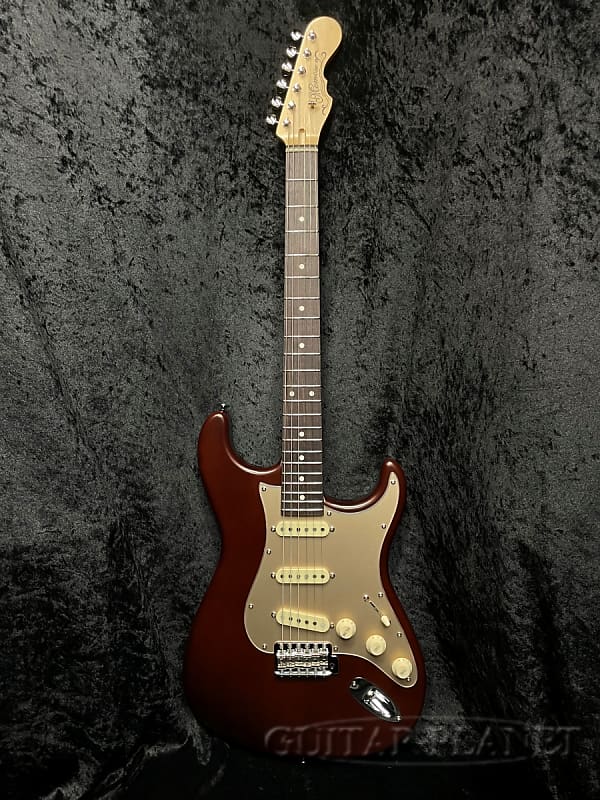 Momose MC2-STD/R-GP STBR-MAT Made In Japan【Limited | Reverb UK