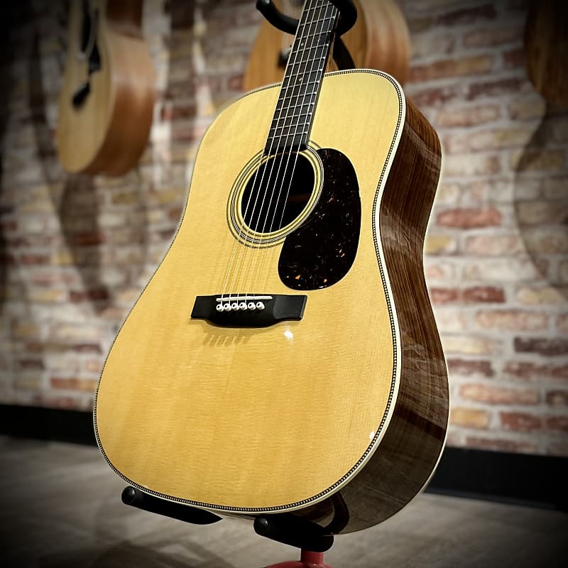 Martin D28 Billy Strings | Reverb