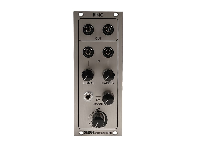Random Source Serge Ring Modulator [USED] | Reverb