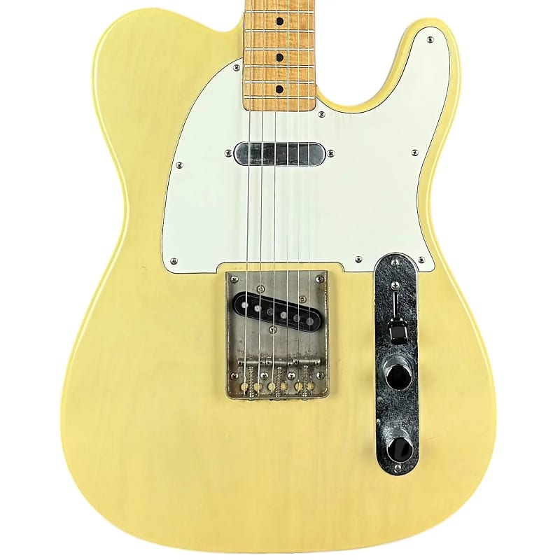 Greco Spacey Sounds Telecaster 1976 - Blonde | Reverb