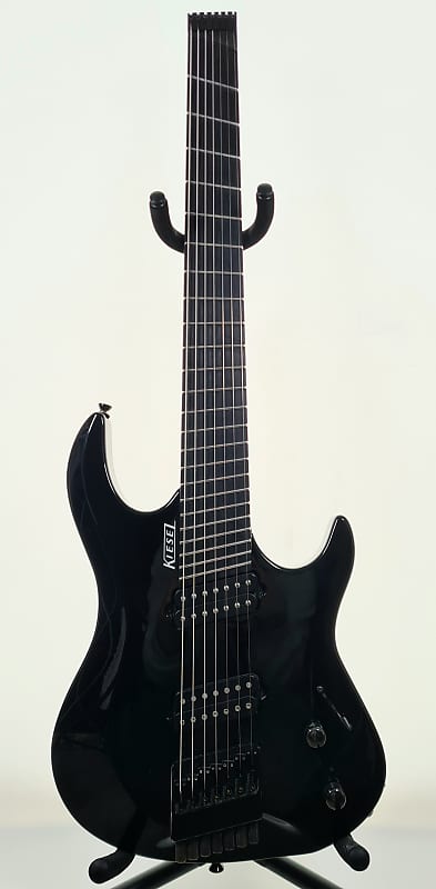 Kiesel Carvin Osiris Headless 7 string Multiscale Fanned Fret | Reverb