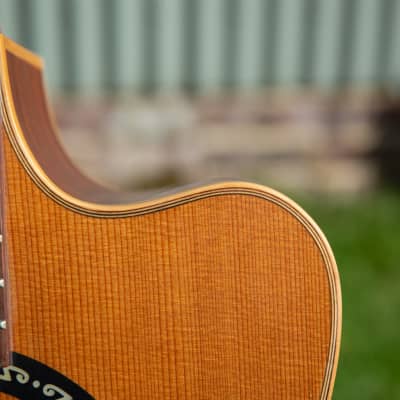 Baton Rouge X1C/BRCE Baritone Acoustic Guitar | Reverb