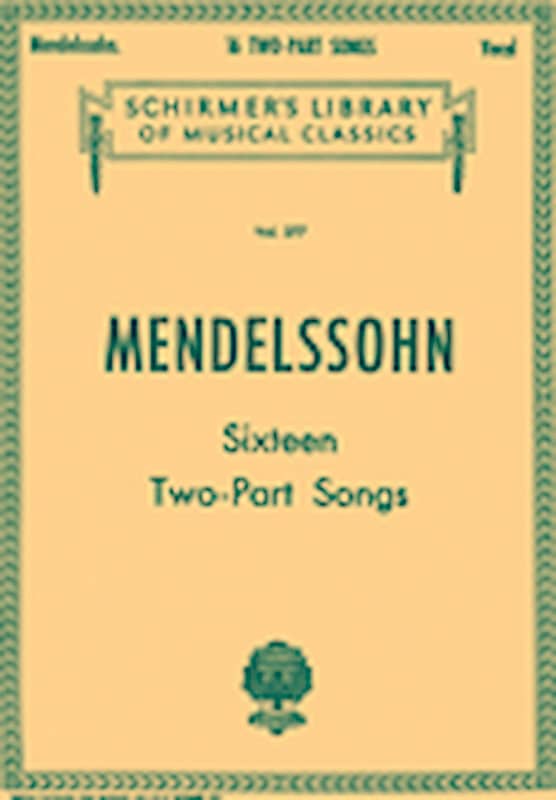 16 Two-part Songs | Reverb