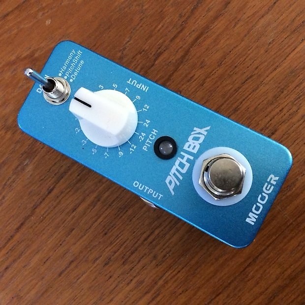 Mooer Pitch Box 2014 | Reverb