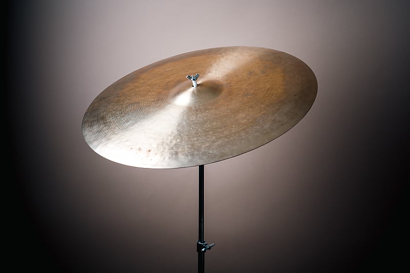 Spizzichino 22" Turkish @2344g | Reverb