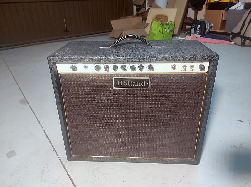 Holland Lil Lill ( Little ) Jimi 1998 - 2 x 10 | Reverb Deutschland
