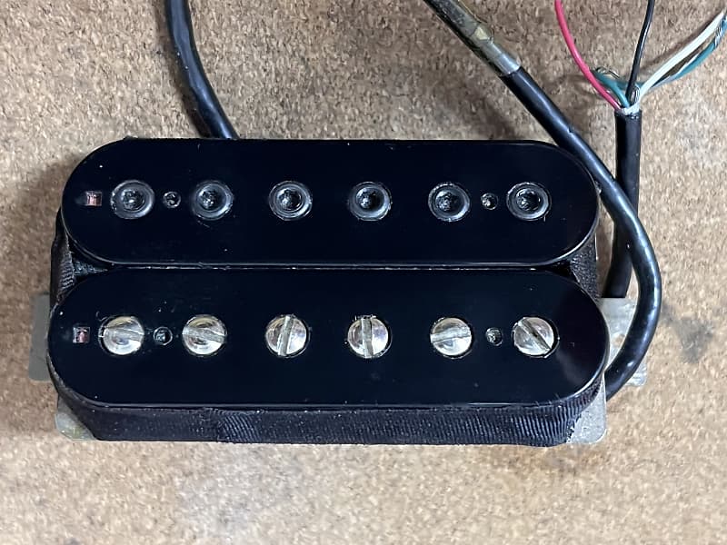 Seymour Duncan 12BJ Screamin' Demon Humbucker | Reverb