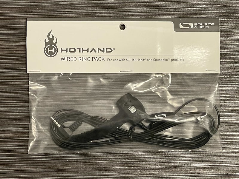Source Audio Hot Hand Wired Ring Pack | Reverb