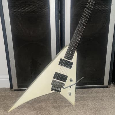 Kramer Striker 400ST 1985 - White | Reverb