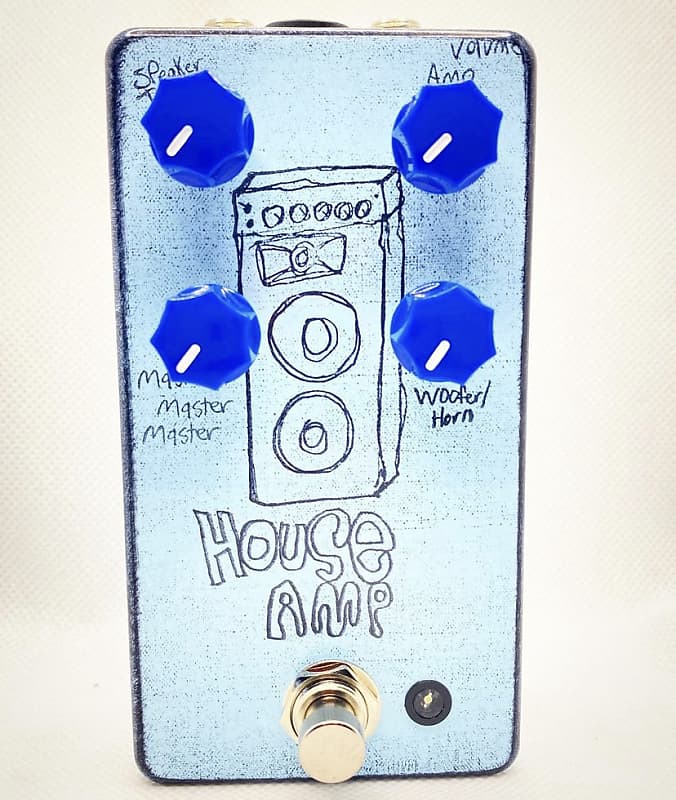 Mid-Fi Electronics House Amp 2024 - Various | Reverb