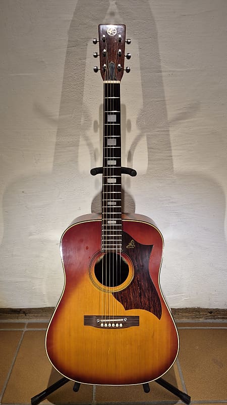 Kay K590 Hummingbird 1977-1980 | Reverb