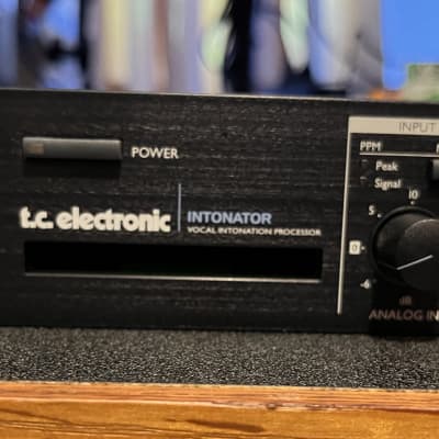 TC Electronic Integrated Preamp | Reverb