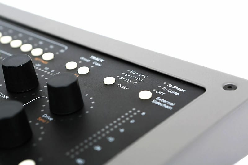 Softube Console 1 MKII Knobs Computer Controller Hands-On EQ | Reverb