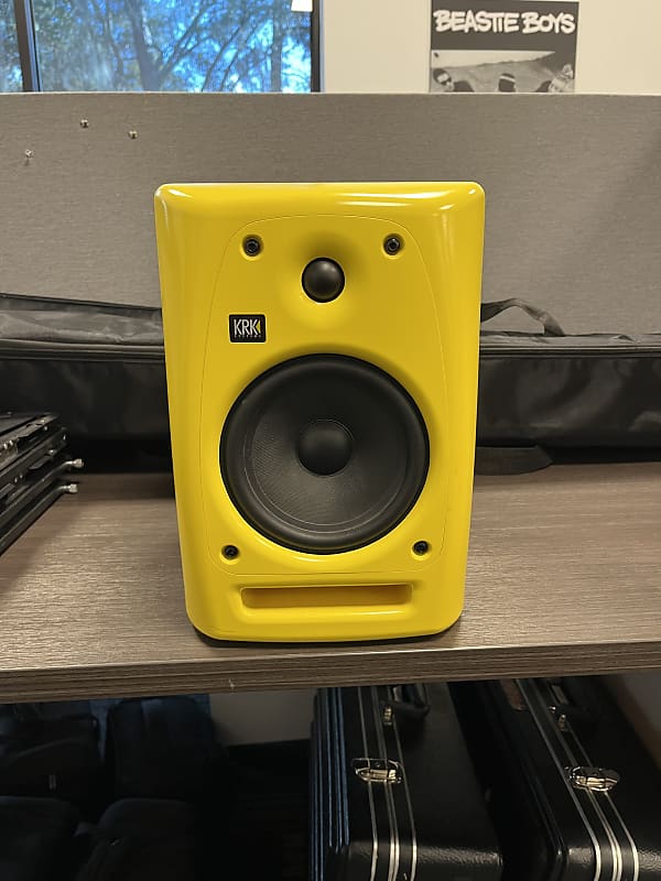KRK RPG2 2020 - rare yellow | Reverb