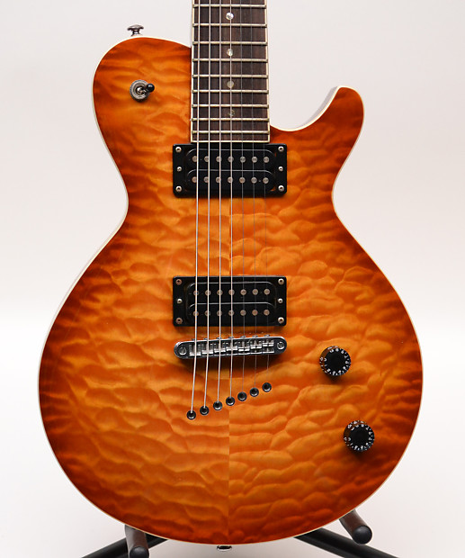 Dean EVO AS7 - 7 String Electric Guitar Excellent! | Reverb