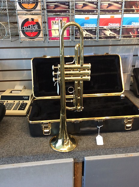 Bach Student Model Trumpet | Reverb