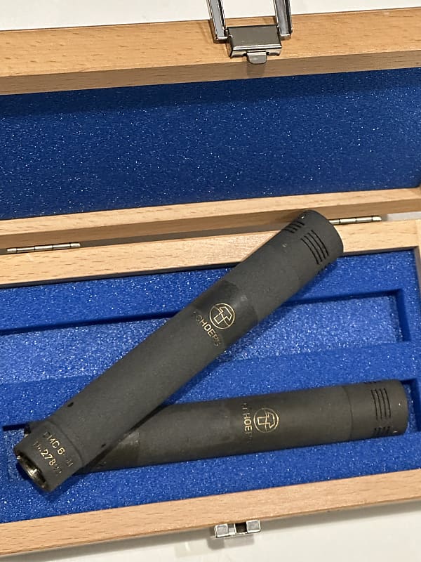 Schoeps CMC6-U + MK4 2002 | Reverb Malta