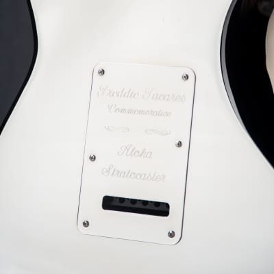 Fender Custom Shop Limited Edition “Aloha Strat” # 85 of 153 | Reverb