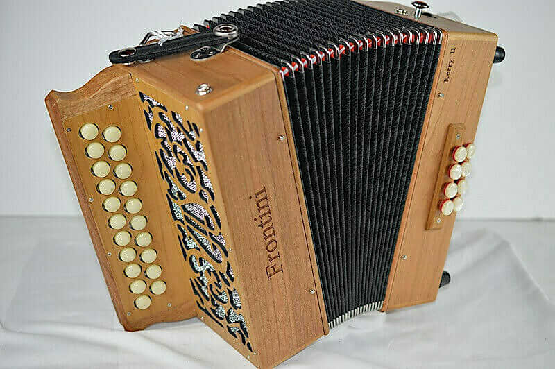 Frontini Kerry 11 Accordion B/C | Reverb