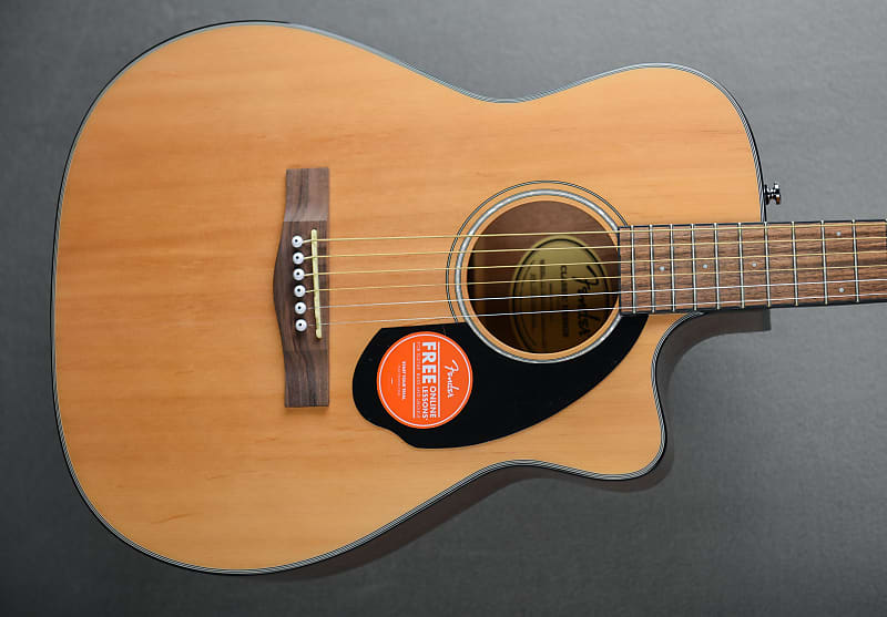 CC-60SCE Concert/NAT | Reverb