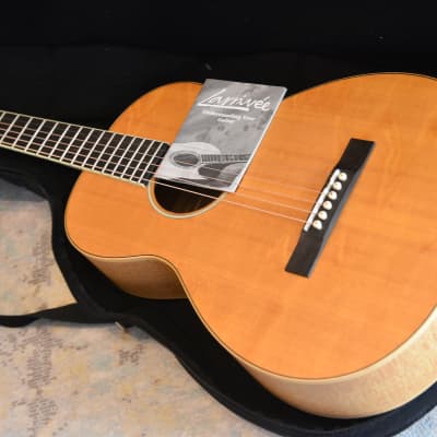 Larrivee Parlor Maple Special Edition acoustic electric | Reverb