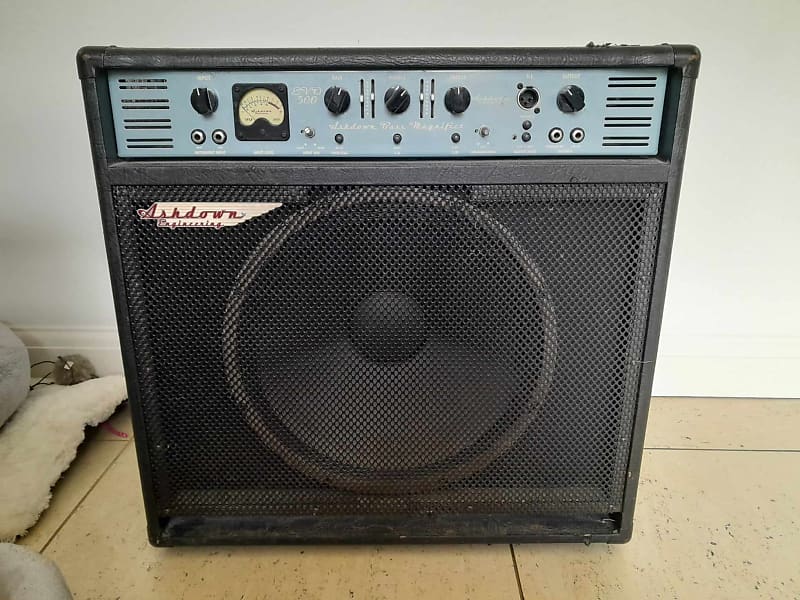 Ashdown EVO300 ABM Bass Combo | Reverb UK
