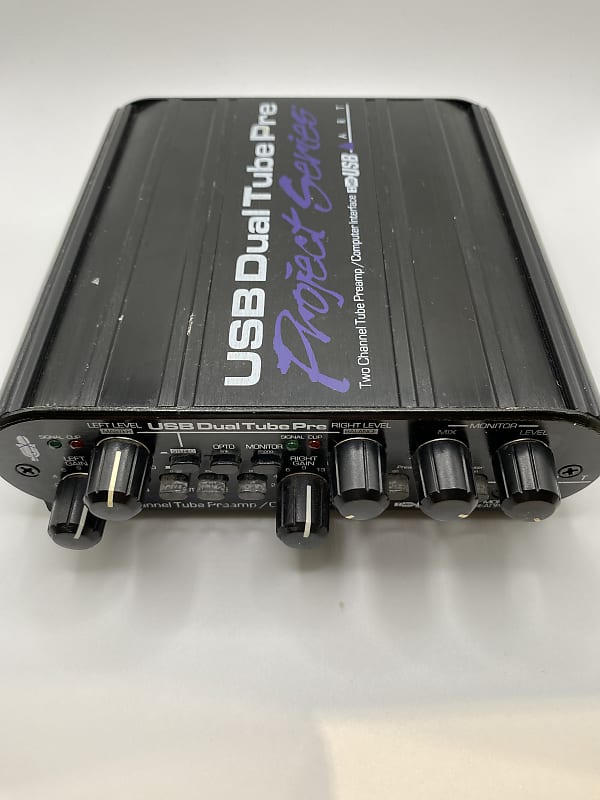 ART Dual tube pre 2010-2018 - Black | Reverb