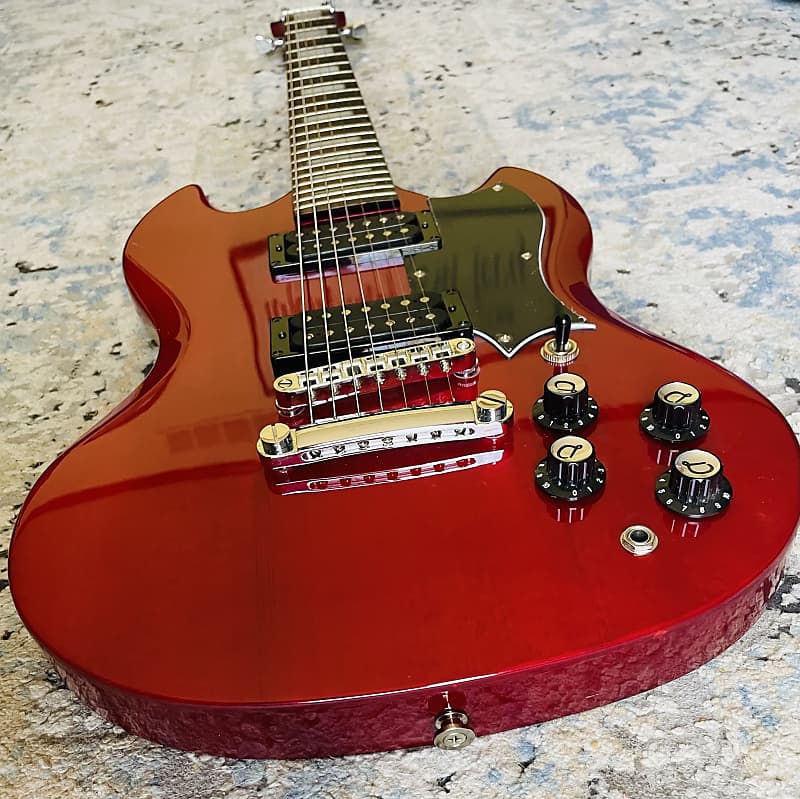 DeArmond S-67 2000’s - 7 String | Reverb