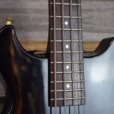 Greco TVB-45 2000 Black | Reverb Canada