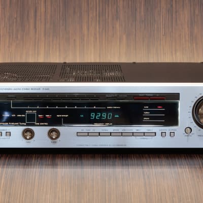 Luxman R-406 vintage Stereo Receiver w/Remote - | Reverb
