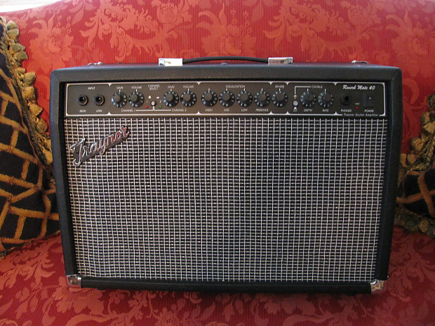 Traynor Reverb Mate 40 - Near Mint to Mint - Spring | Reverb