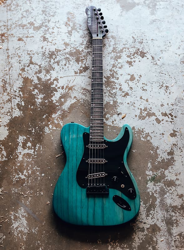 Ventura Guitar Company Anacapa T - Tele Strat style | Reverb